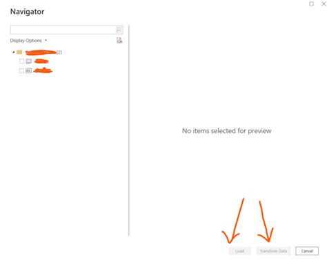 Get Data From Relational Data Sources In Power Bi Data To Info