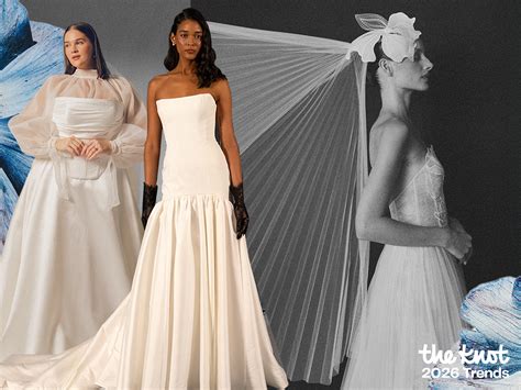 2026 Wedding Dress Styles Top Trends And Must Have Silhouettes