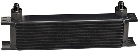Derale 51006 10 Row Core Stacked Plate Cooler Kit Partlimit