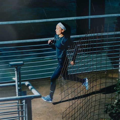 Running From The Rain