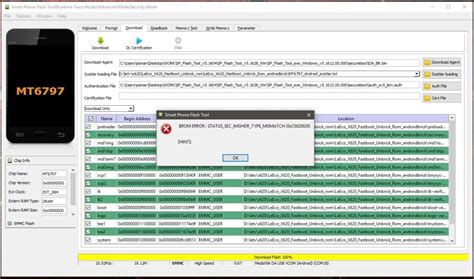 Sp Flash Tool Failed To Open Com Billaretro