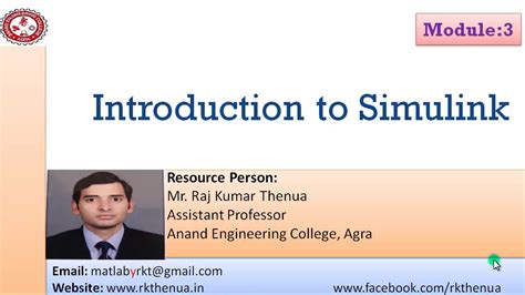 Introduction To Simulink Youtube