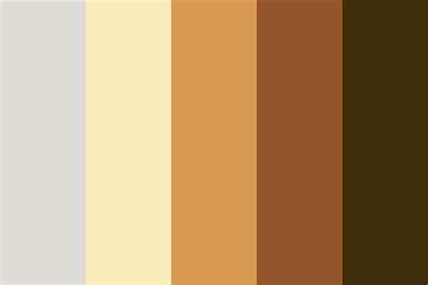Basic Hair Color Palette Color Palette