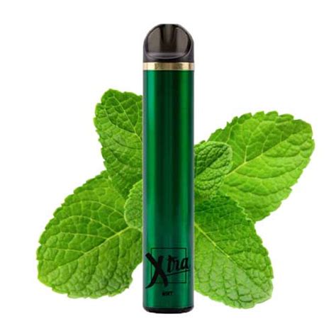 Xtra Disposable Vape Device 5ml 1500 Puffs Vape Jeddah Dubai