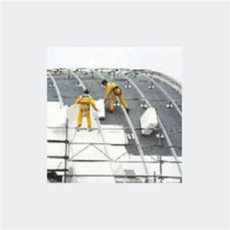 Isolant En Polystyrène Expansé Pour Toiture Terrasse Accessible Stisolétanch Placo