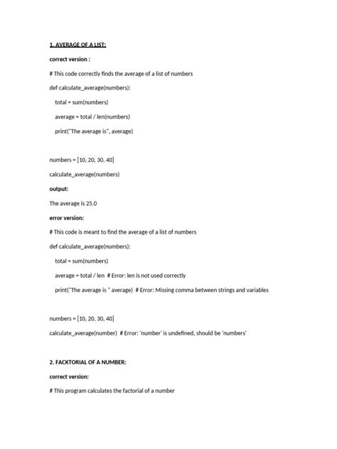 Python Program In 10 Question Pdf Average Computing
