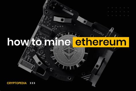 How To Mine Ethereum DailyCoin