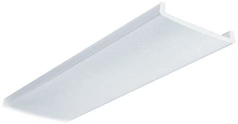 Lithonia Lighting D2lb48 Acrylic Diffuser For Lb Wraparound Series 4