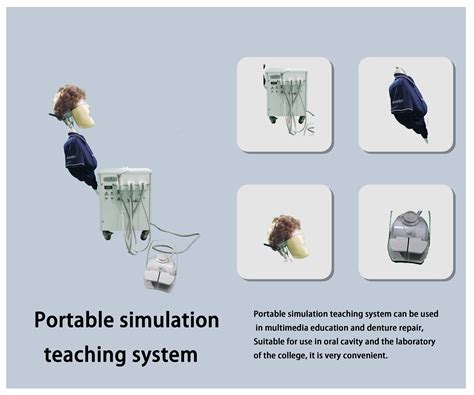 Portable Simulation Teaching Systemsimulation Series