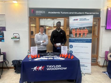 Taylor Woodrow On Linkedin Today Alex Goulding Aaron Bello And Isabel Walder Visited The