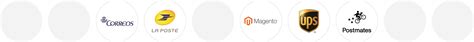 Delivery Management Software 350 Carriers Metapack