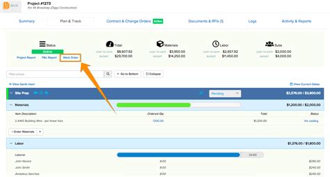 Managing Work Orders In Knowify Knowify