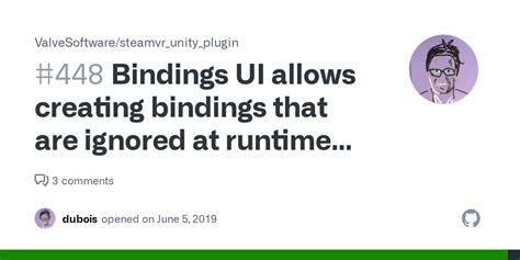 Bindings Ui Allows Creating Bindings That Are Ignored At Runtime Bool Source Vector Action