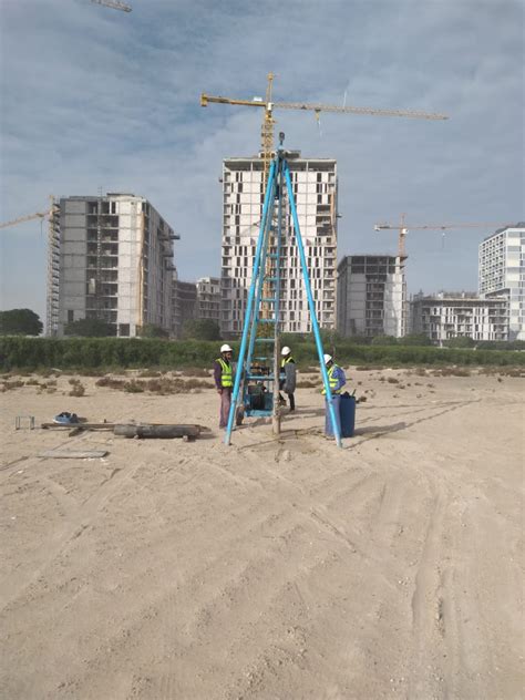 Soil And Geotechnical Investigation Trans Fast