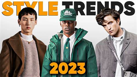 10 Biggest Style Trends For Men In 2023 Artofit
