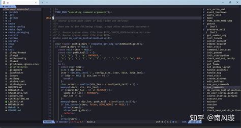 你认为最好看的 vim 配色方案（color scheme）是哪款？ 知乎