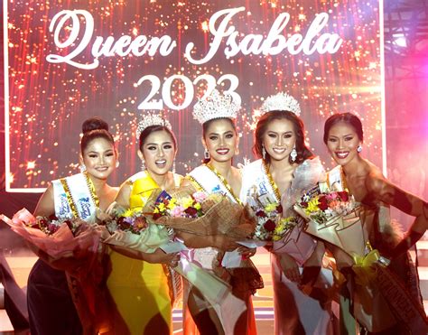 Catherine Joy Legaspi Ng San Manuel Waging Queen Isabela Bilibb