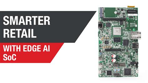 Smarter Retail Checkout Edge AI Processing With AM62A SoC Video TI Com