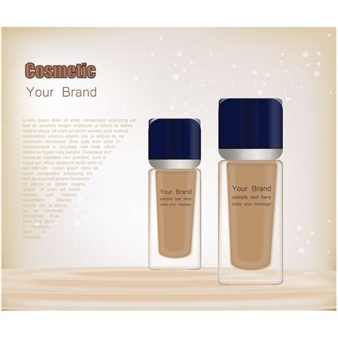 파운데이션 비교 목업 벡터 Freepik에서 무료 고품질 벡터를 다운로드하세요 Freepik