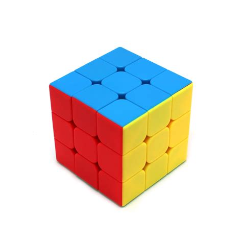 Cub Rubik Moyu Multicolor 3x3x3 Speed Cubing My 05 Emagro