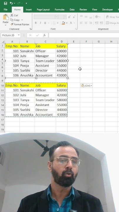 Excel Trick 24 Excel Exceltips Exceltricks Exceltutorial Computer