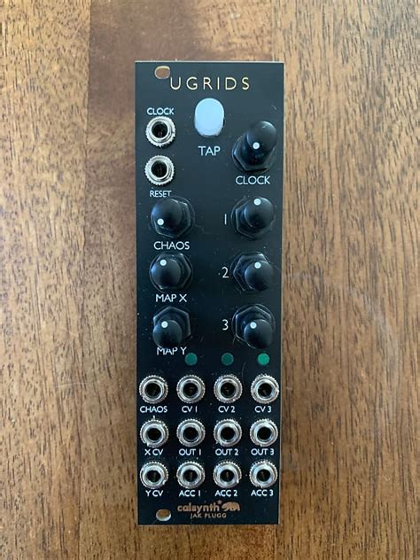 ugrids micro mutable grids black and gold reverb