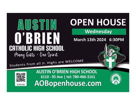 Home Austin Obrien Catholic High School