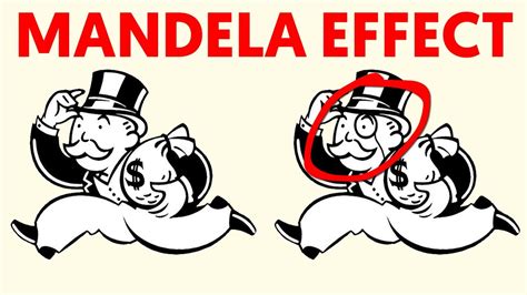 What Is The Mandela Effect