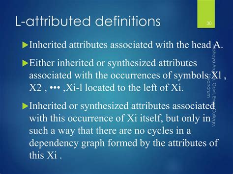 Syntax Directed Translation Pdf