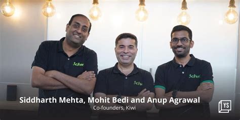 credit card platform kiwi raises 6m in pre seed round led by nexus