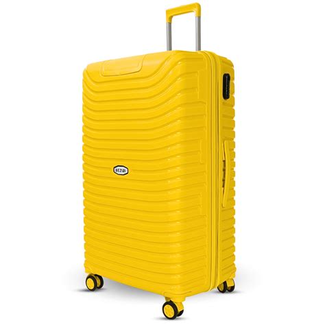 Troler Mediu Bezubi Easy Travel Bagaj De Cala 71x44x32 Volum 88