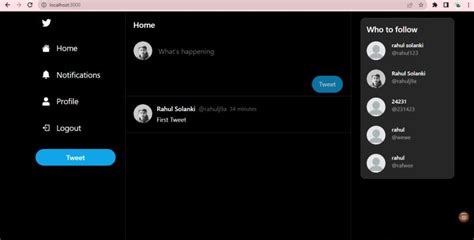 Rahul Solanki On Linkedin 100daysofcode Buildinpublic Tailwindcss Typescript Javascript
