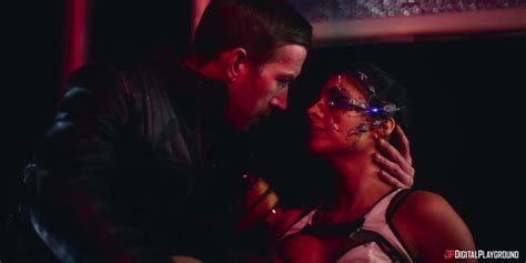 Kinky Bitches Ella Hughes And Tru Kait Enjoy Sharing Same Shaft Photos