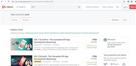20 Best Websites To Learn Swift Programming Language Online The