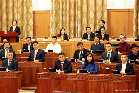 СЕХ ны орон тооны хязгаарыг тогтоов