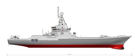 Варианты военных кораблей предложенные участниками форума