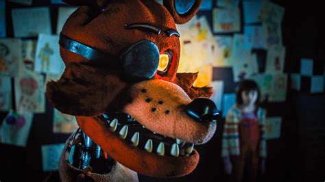 Five Nights At Freddy S Falls Hard At The Box Office With Drop In Second Weekend