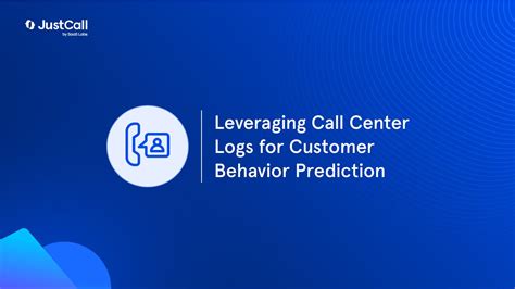 How To Use Incoming And Outgoing Call History For Predicting Customer Behavior