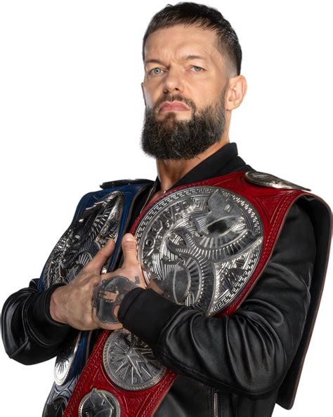Finn Balor New Undisputed Tag Team Champ Render By Babuguuscooties On