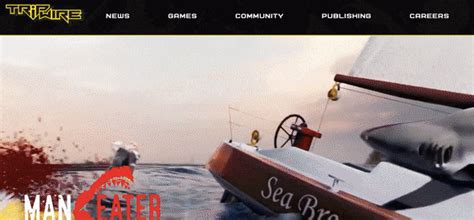 Tripwire Interactive Builds A React Corporate Website By Carson