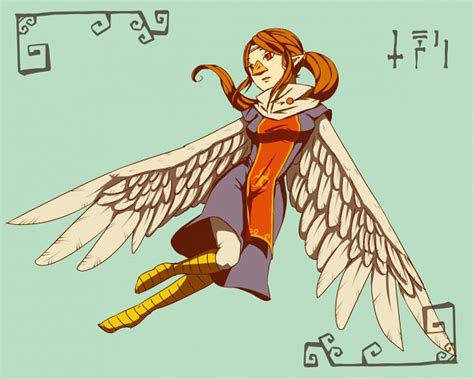 Medli Zelda No Densetsu Kaze No Takuto Image Zerochan Anime Image Board