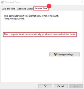 Timezone Mismatch Error In Hubstaff