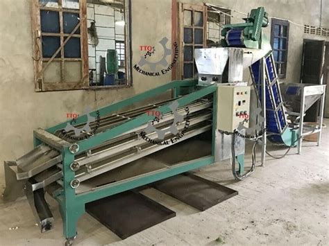 cashew nut grading machine grader and sorting machines precision
