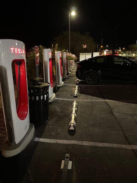 Tesla Supercharger Updated June 2026 11235 S Fortuna Rd Yuma