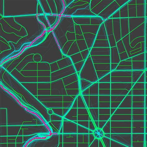 Screenshot Mapbox Flickr