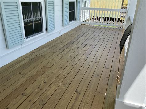 Deck Staining Vs Painting What You Need To Know Mobile