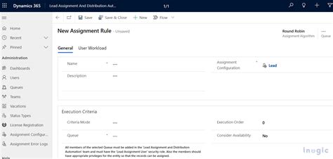 Automatically Route Cases With Assignment Rules Within Microsoft