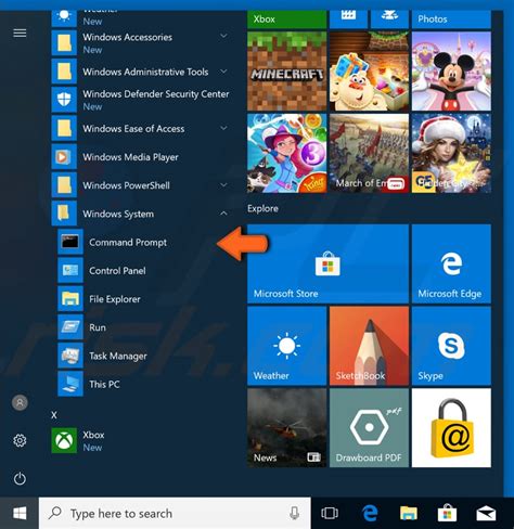 How To Open Command Prompt On Windows