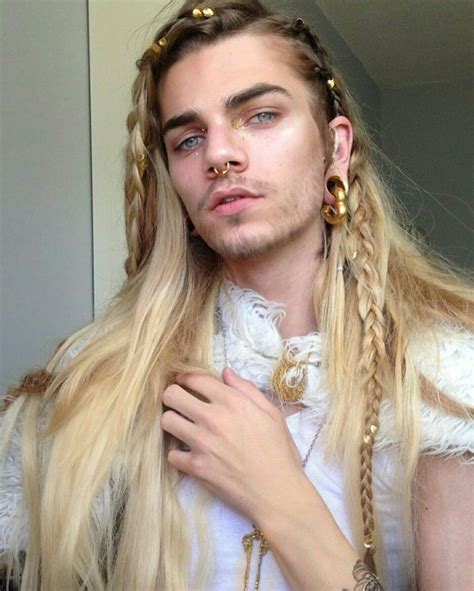 900 Gay Long Hair Ideas In 2025 Long Hair Styles Men Long Hair