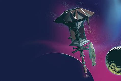 Spaceship Unity On Behance
